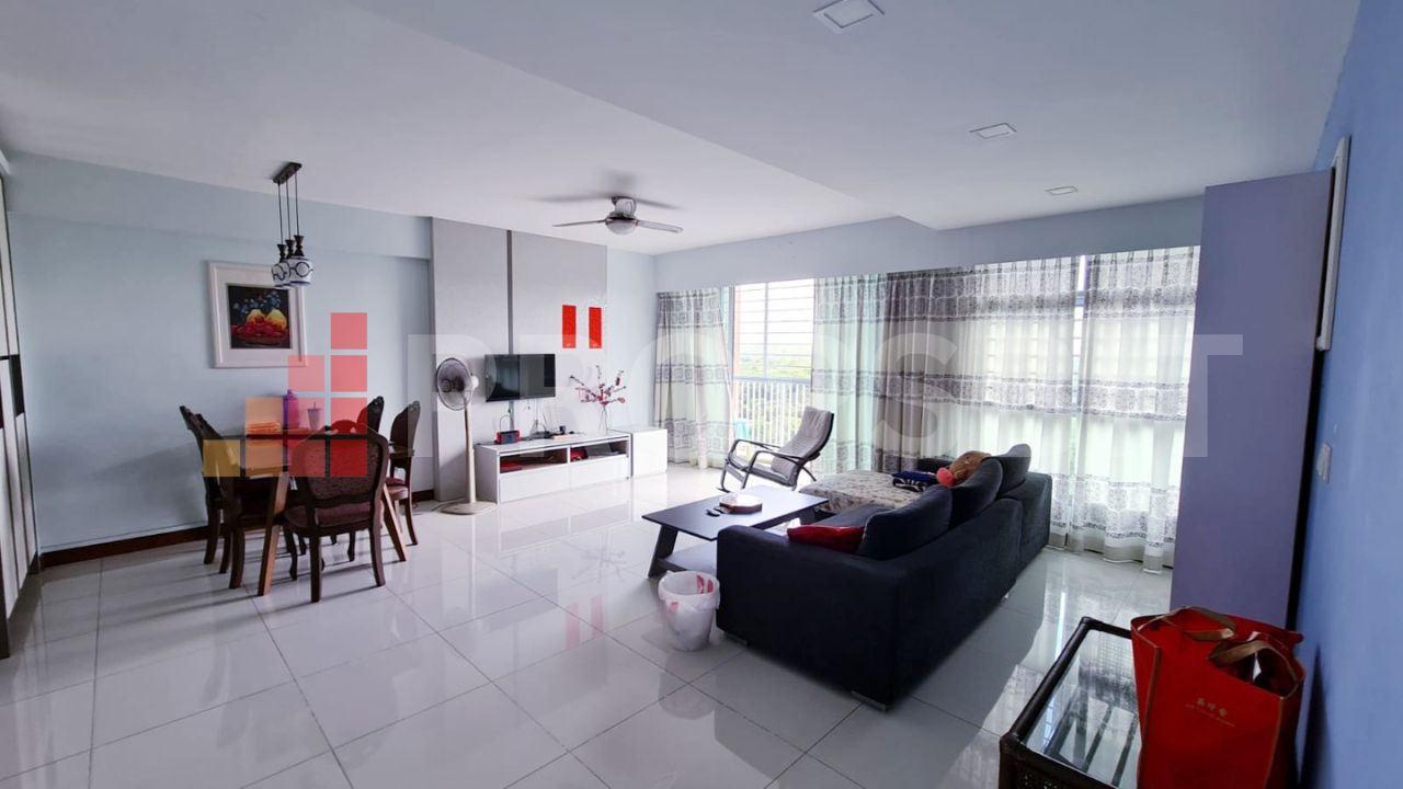 Amazing 476C Upper Serangoon View: Unit Sold By Us